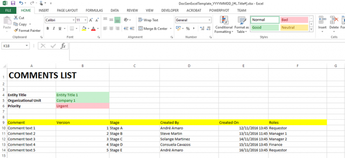 Cignon BPM | Features